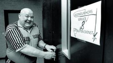 Jette Des locataires du Foyer jettois bloqués chez eux : Privés d ...