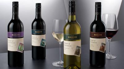 Les 5 marques de vin les plus puissantes du monde - Le Soir