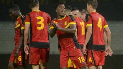 Diables rouges: Batshuayi sélectionné pour les matchs contre Chypre et ...