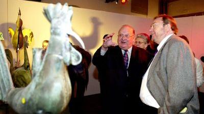 La vie de Jean-Luc Dehaene en 20 images - Le Soir