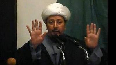 Marche blanche en mémoire de l’iman de la mosquée Reda - Le Soir