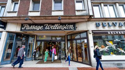 Le centre de Waterloo attend avec impatience... son centre - Le Soir