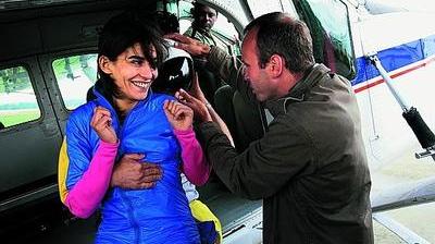 Frédéric Ledoux, Monsieur Sans-Gêne - Le Soir