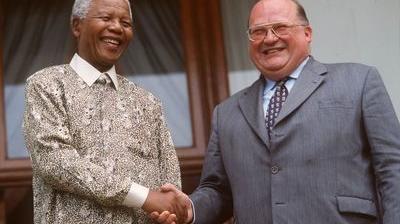 La vie de Jean-Luc Dehaene en 20 images - Le Soir