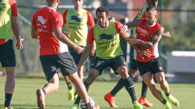 Les Diables rouges se sont fait peur mais s’imposent face à l’Algérie ...