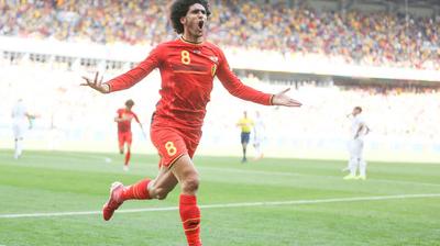 Les Diables rouges se sont fait peur mais s’imposent face à l’Algérie ...