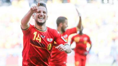 Les Diables rouges se sont fait peur mais s’imposent face à l’Algérie ...