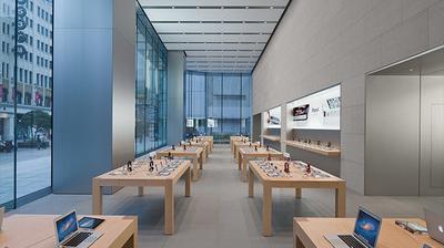 Voici à quoi pourrait bien ressembler l’Apple Store bruxellois (photos ...