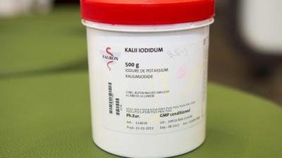 Nucléaire: Ecolo ironise sur la «tournée générale » de pilules d’iode ...