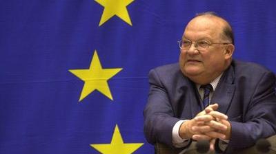 La vie de Jean-Luc Dehaene en 20 images - Le Soir