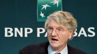 Jean Lemierre pour reprendre les rênes de BNP Paribas - Le Soir