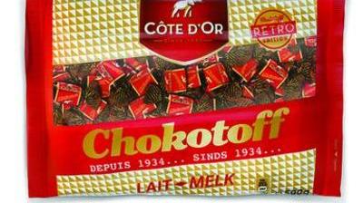 L’icône belge Chokotoff fête ses 80 ans cette année - Le Soir