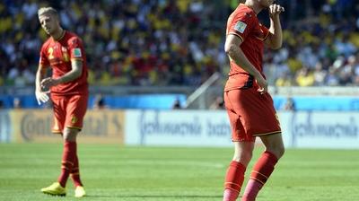 Les Diables rouges se sont fait peur mais s’imposent face à l’Algérie ...