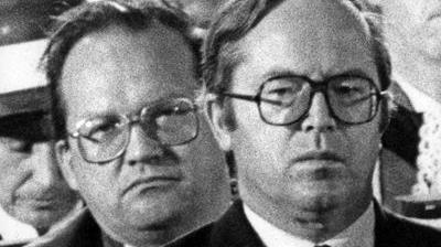 La vie de Jean-Luc Dehaene en 20 images - Le Soir