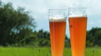 La Slovénie trinque à sa première "fontaine à bière" - Le Soir