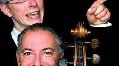 Spectacle Le duo comique belge revient avec un nouvel opus, « Furioso ...