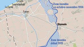 Le jour où l’Yser changea le cours de la guerre - Le Soir