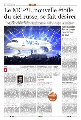 reconversion Rostec passe du militaire au civil - Le Soir
